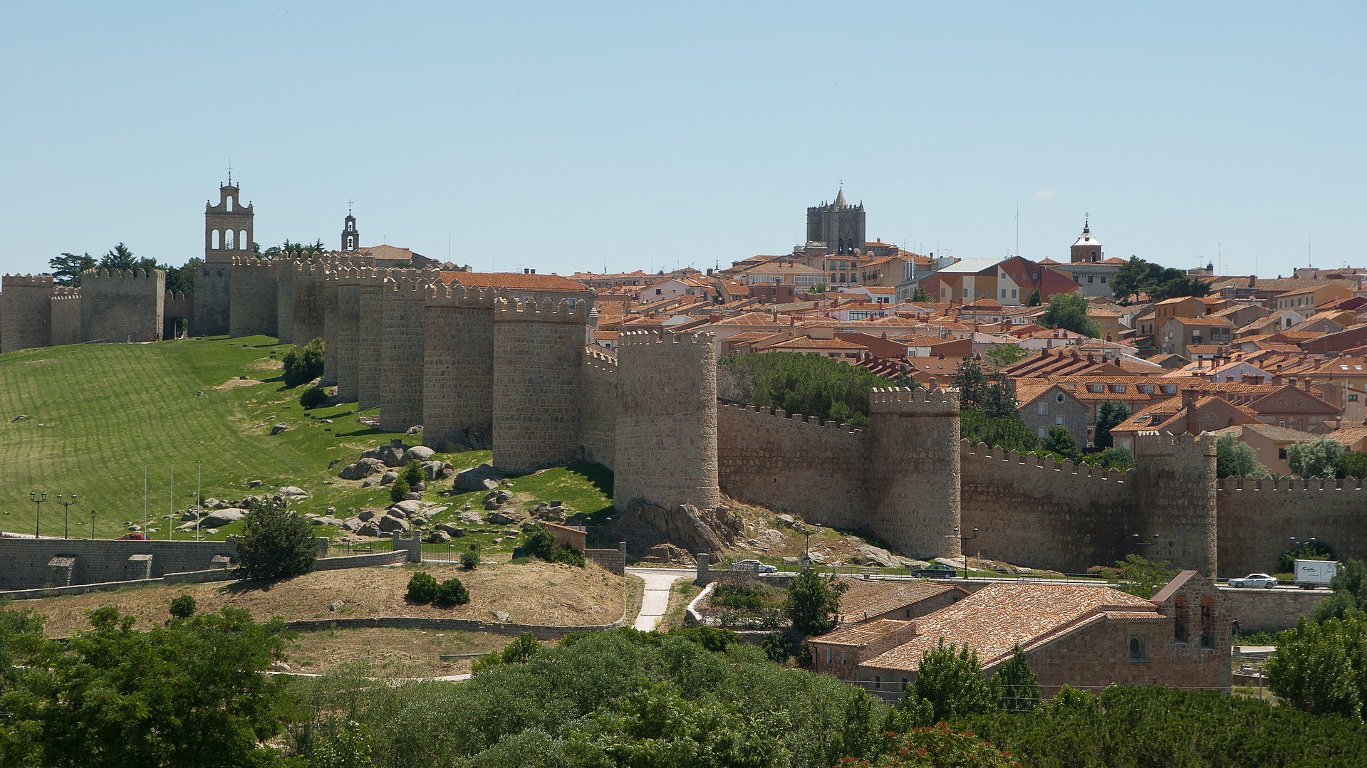 Audioguías de Ávila (lugares imprescindibles)