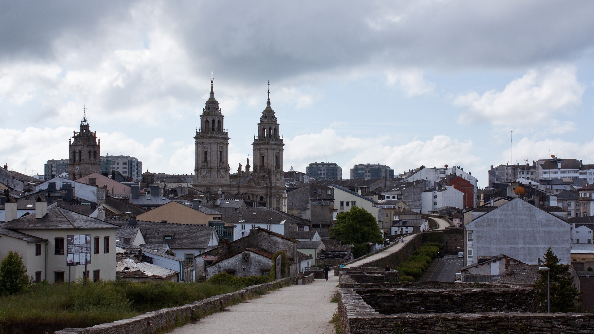 Qué ver en Lugo (audioguías gratis)