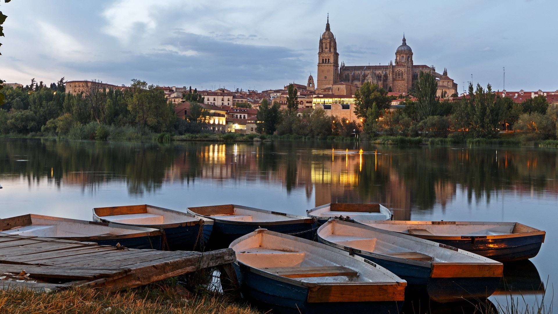 Huerto de Calixto y Melibea (información y audioguía gratis)
